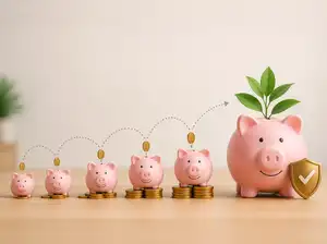 Rs 25,000 monthly investment in 5-year RD: Check maturity in SBI, PNB ...
