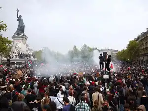 How France's nationwide protests can cause travel disruptions this week ...
