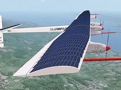 Nasa Solar Powered Aircraft Crash