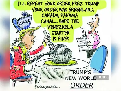 India, not China, should take the lead in championing a rules-based ...