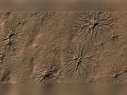 Mars Nasa Hi Res Spiders The Martian Chroniclers | The New Yorker