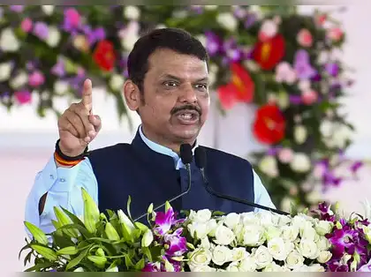 Devendra Fadnavis Quotes Devendra Fadnavis: Maharashtra CM Pick