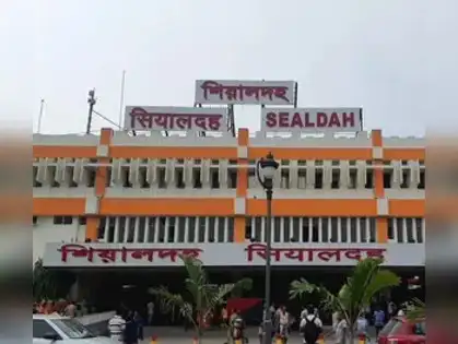 time sealdah