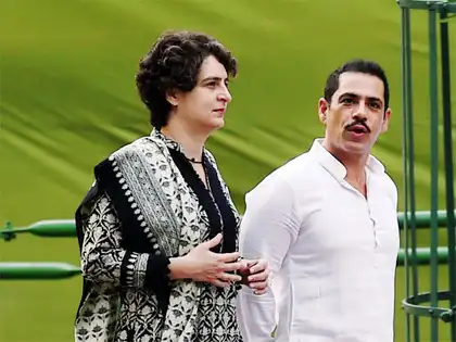 robert vadra