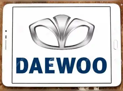 daewoo electronics logo