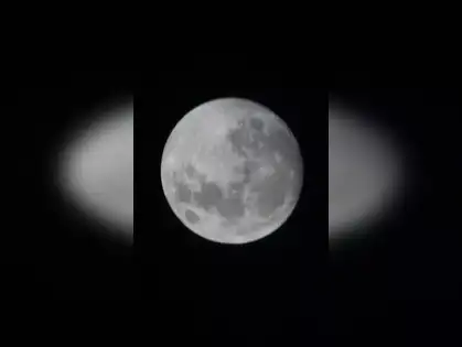 Pink Moon Tonight How To Watch Pink Moon 2023: Pink Moon 2023: Spring