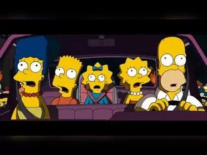 simpsons to end