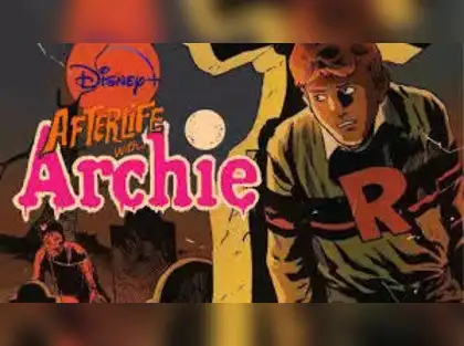 archie comics release date