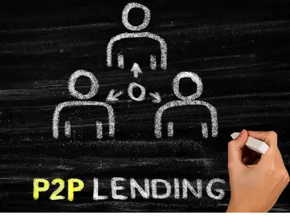 High returns on P2P lending in China turned into a nightmare for ...