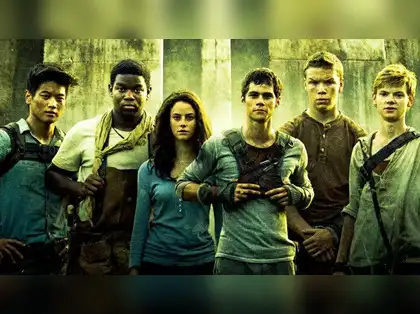 De Maze Runner Personage Poster HD Maze Runner Wallpapers | Peakpx