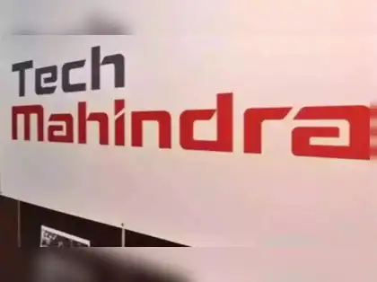 tech mahindra logo changed