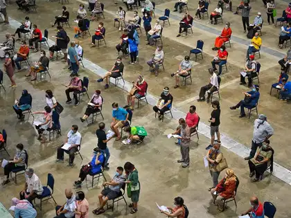 pandemic: View: How to not control a Pandemic - The Economic Times