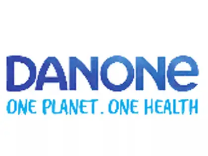 danone group logo