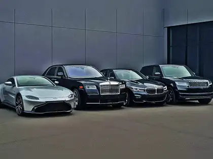 foreign car brands in india