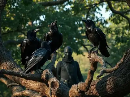 What Birds Recognize Human Faces