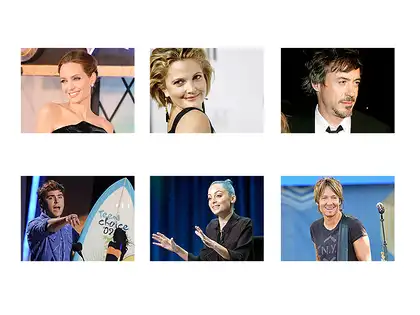 Celebrities With Addiction 60 Photos - Moonagedaydream.film