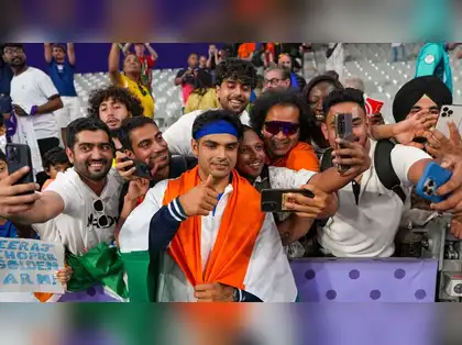 We're India fans, not sports fans (and it's ok) - The Economic Times