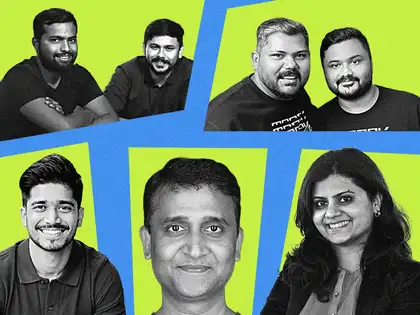 consumer internet startups