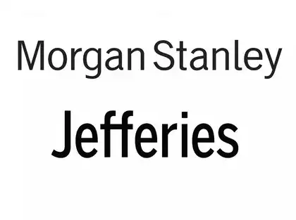 jefferies logo font