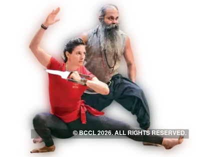 martial arts grandmaster in india