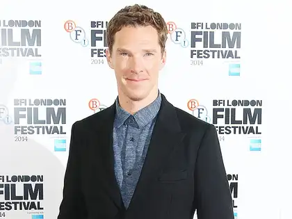 Expressions Faciales De Benedict Cumberbatch