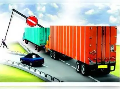 Tackling non-transparent barriers - The Economic Times