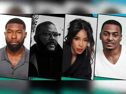 Tyler Perry Cast Meet The Cast Of Tyler Perry's New Primetime Drama