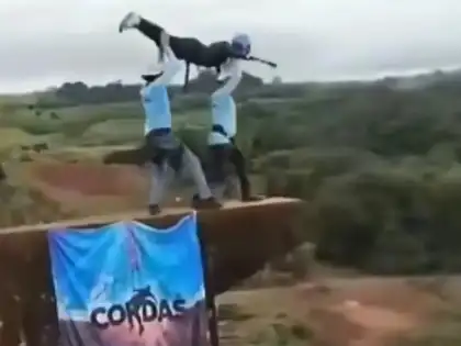 Shocking New Details Emerge After Brazilian Woman Falls 130 Feet During ...