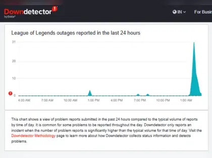 riot client not working