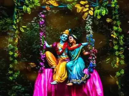 krishna Understanding the 16 Kalas of Lord Krishna Timeless wisdom essential for a balanced life The Economic Times