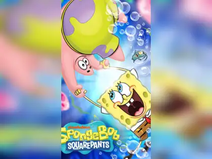 Spongebob Filmplakat