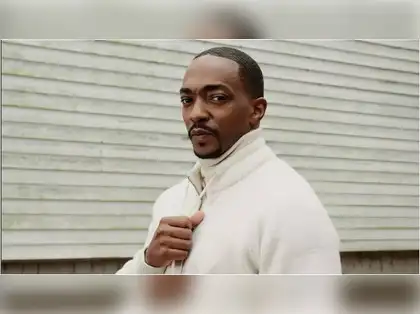 Anthony Mackie Son