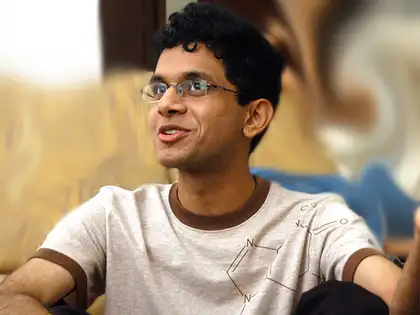 rohan murthy biography