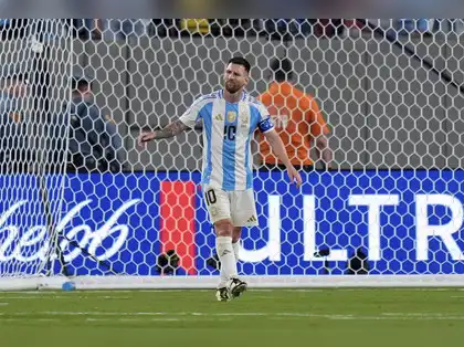 Gol De Lionel Messi Argentina 2024