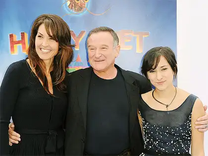 Robin Williams Daughter Zelda Today