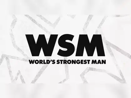 Strongest Man Logo Ultimate Strongman » Where To Buy UK's Strongest