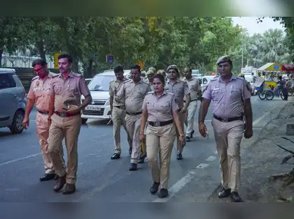 Prabhas In Police Dress Photos