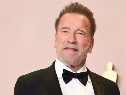 schwarzenegger evolution