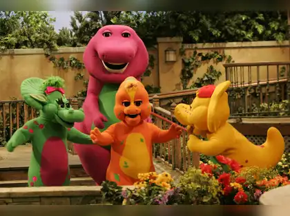 Historia Real Barney