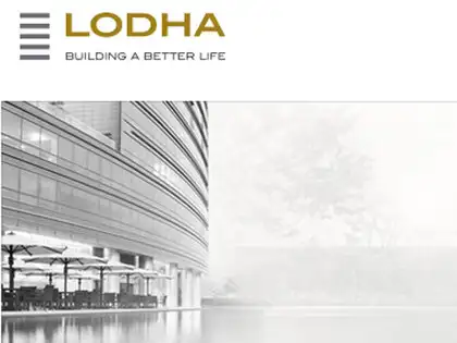 Logotipo De Lodha Contact | Lodha Gems