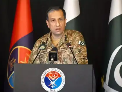 Pak Army Signals Logo