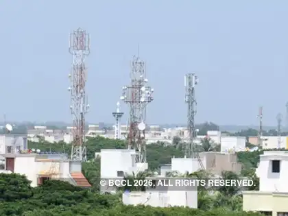 indian mobile tower