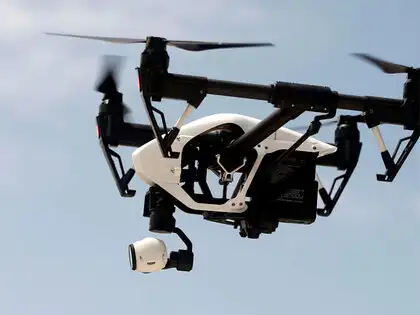 Robo Drone Blueflite And Wonder Robotics To Commence Delivery Drone