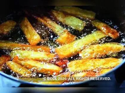 Deep Fried Cooking Charts