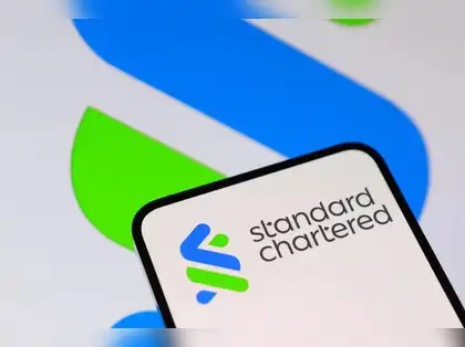 Standard Chartered Logo Vector Rumah Cdr | Joy Studio Design Gallery