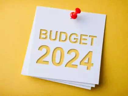 budget capex: Budget 2024: All's well that still sticks to welfare ...