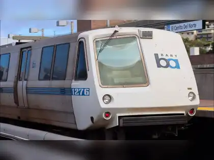 bart bay area schedule