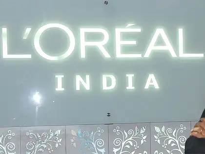 Loreal Professional Products Division Logo