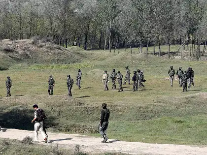 Indian Army Commandos Training Video From Ethiopia Shared As Indian