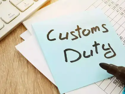 customs act: Customs Act, 1962: The past, present and the future - The ...